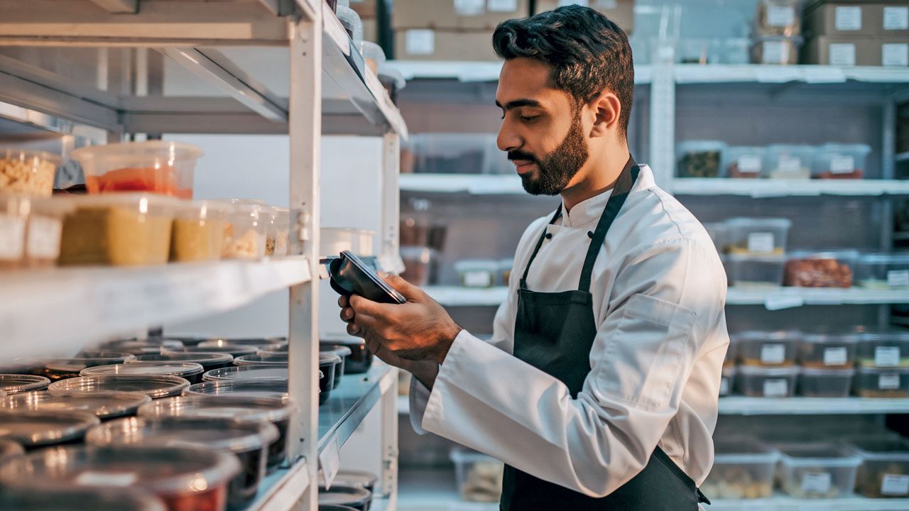 Extreme Ways Chefs Have Gotten Food on Board Yachts